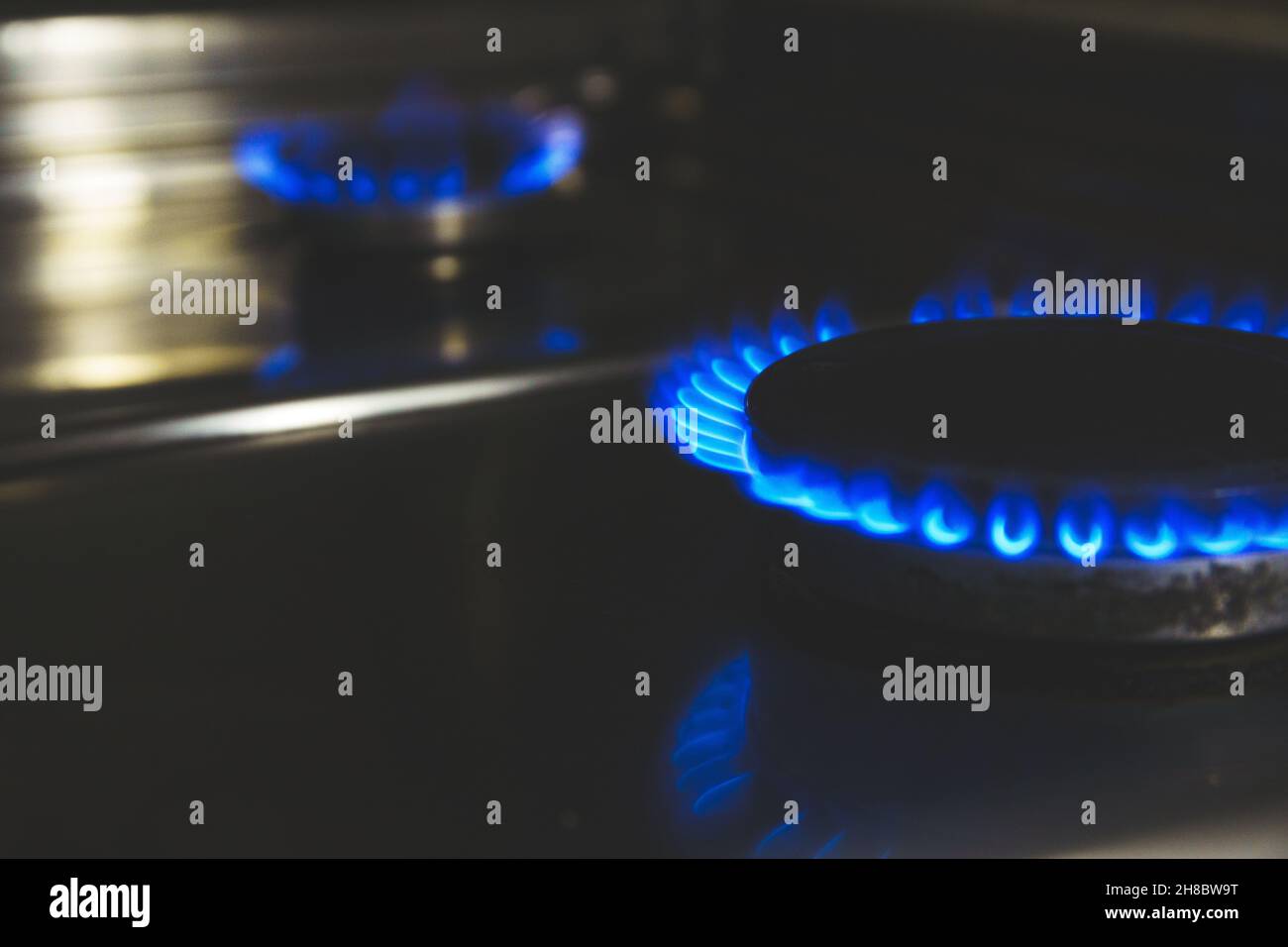 Gas at home for cooking. Natural gas (also called fossil gas) is a ...