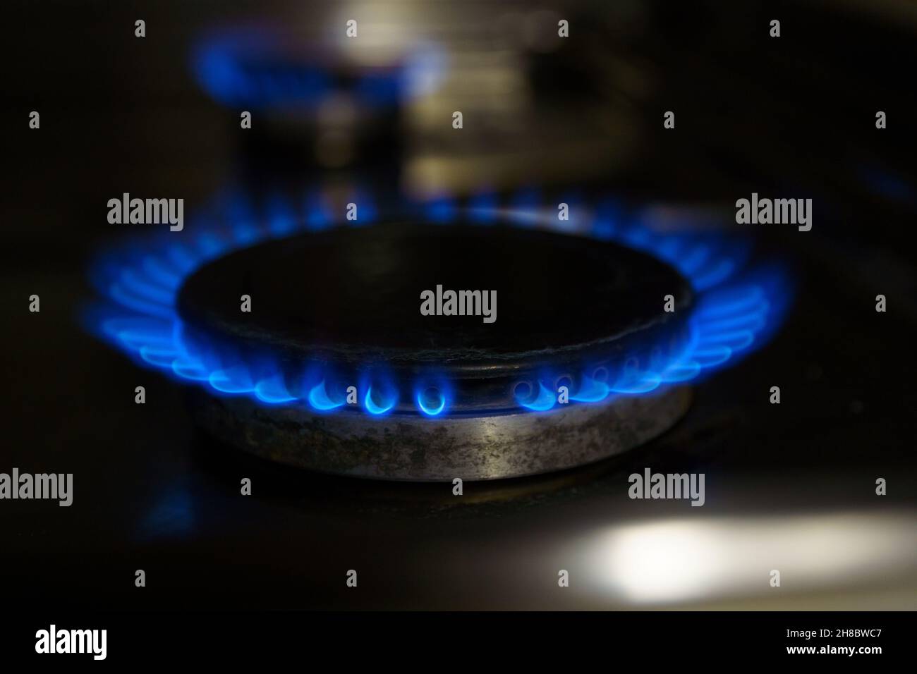 Gas at home for cooking. Natural gas (also called fossil gas) is a ...