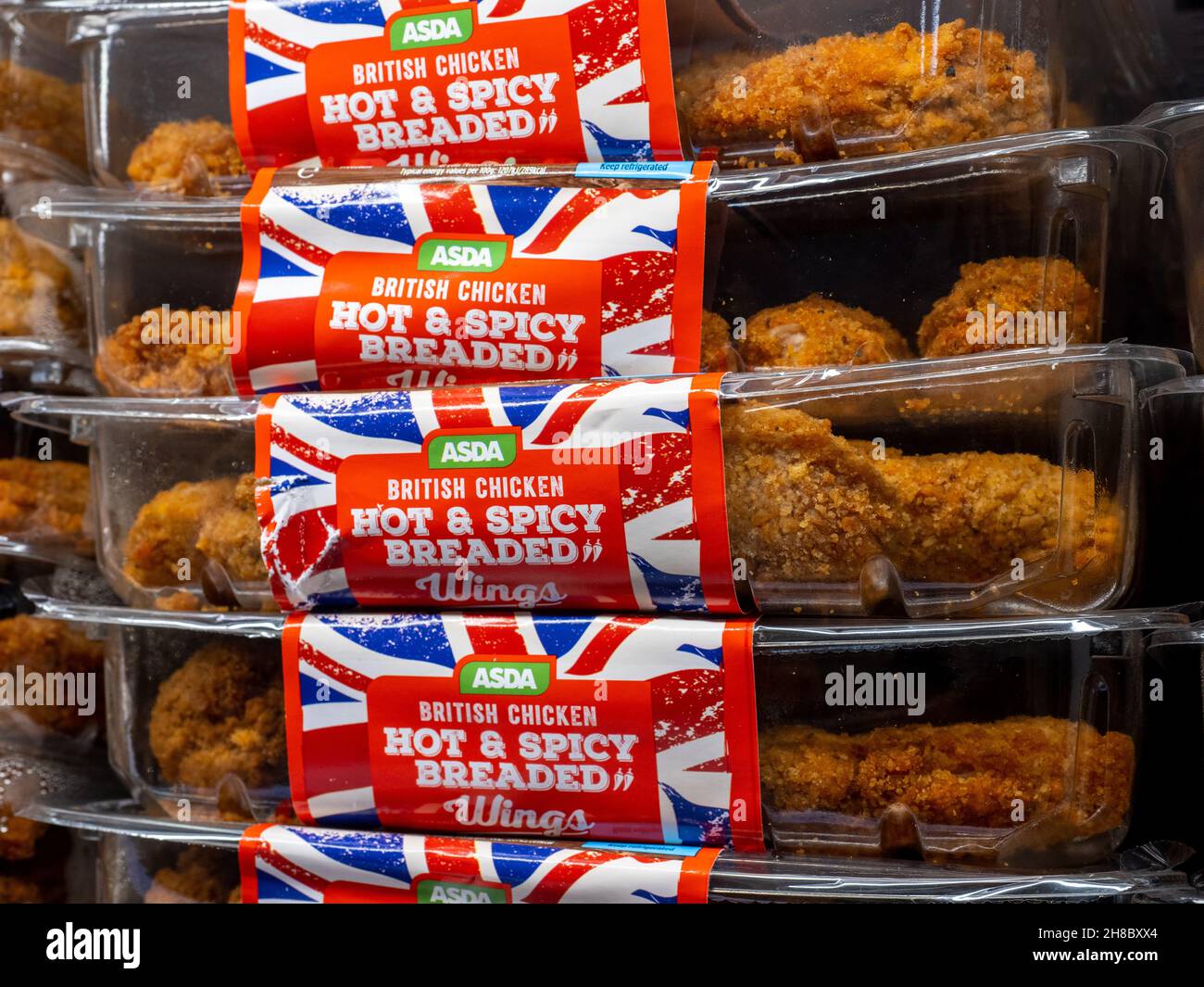 Asda supercentre hi-res stock photography and images - Alamy