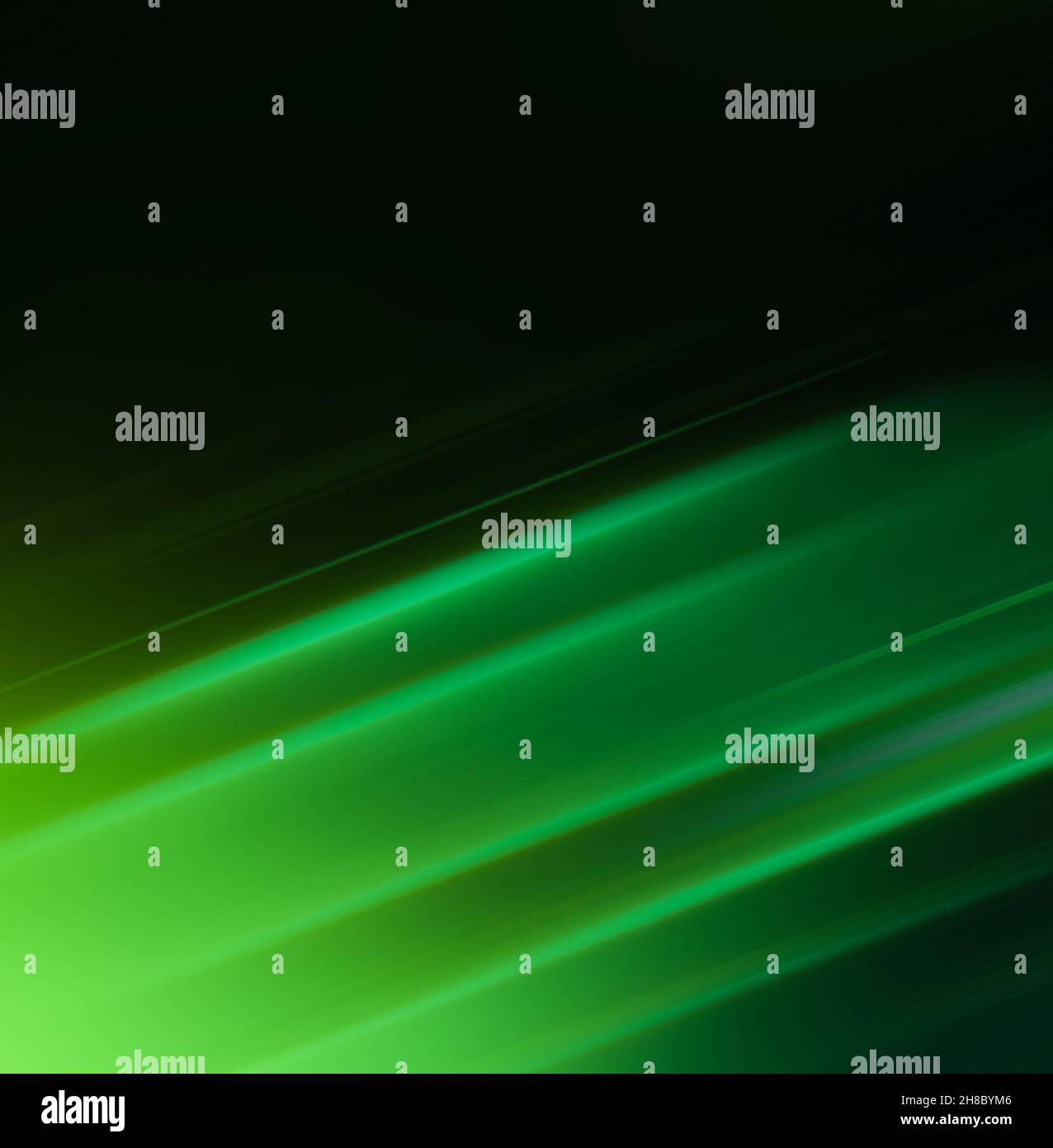 Abstract light green lines background hi-res stock photography and ...