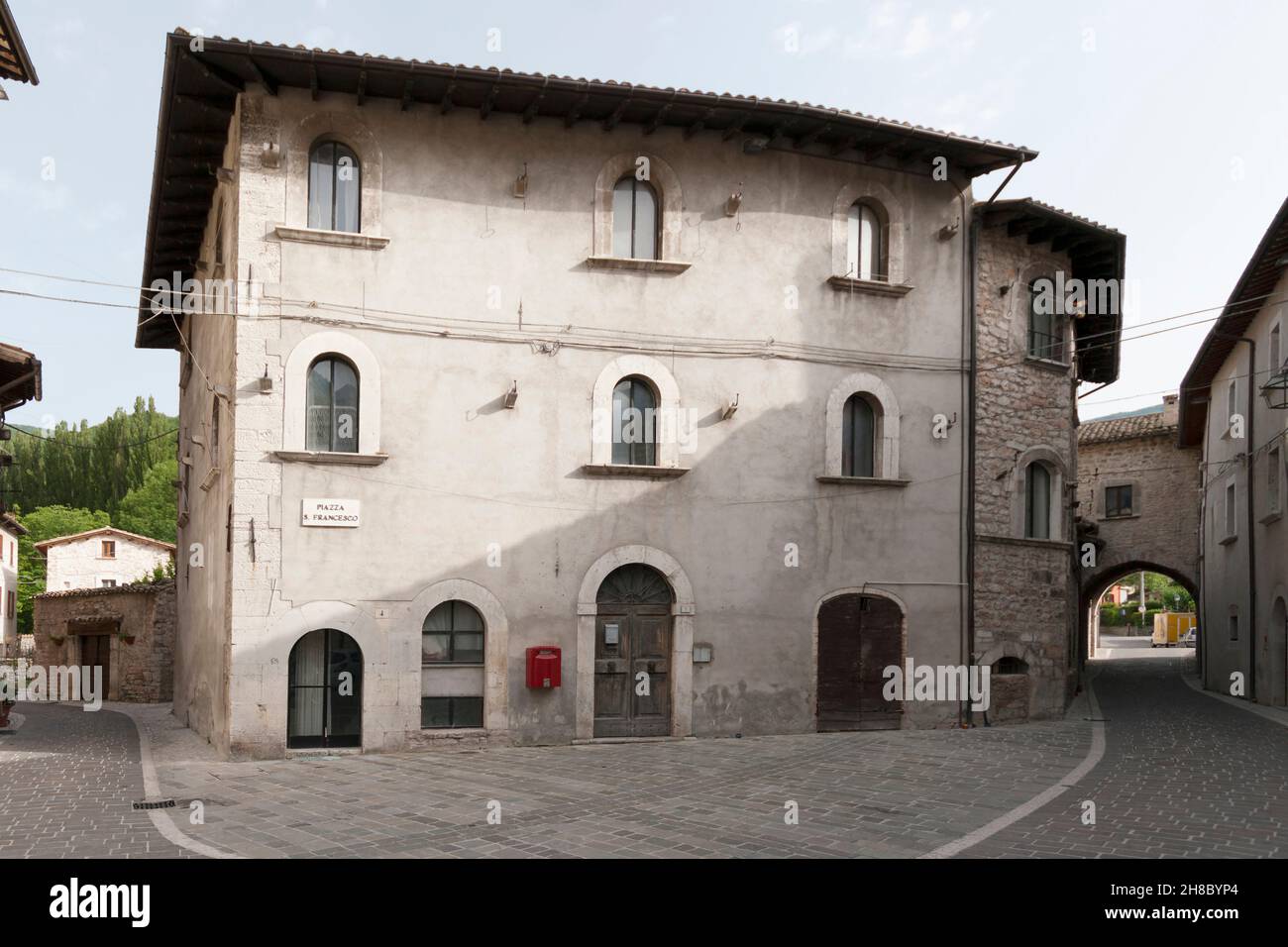 Marche visso hi-res stock photography and images - Alamy