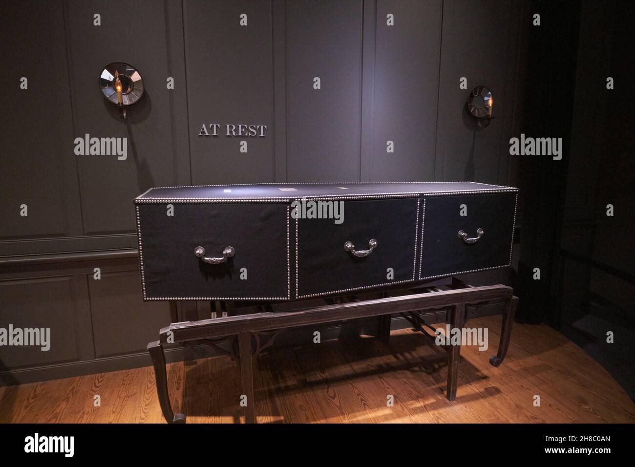 Coffin House High Resolution Stock Photography and Images - Alamy