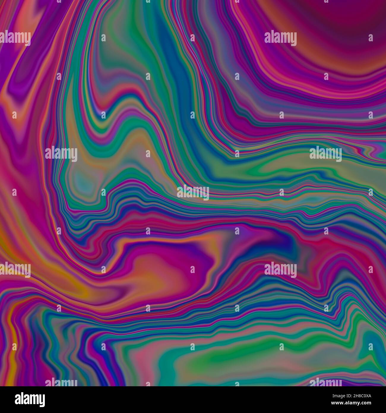 Abstract oil marble background for packaging and postcard and gifts and ...