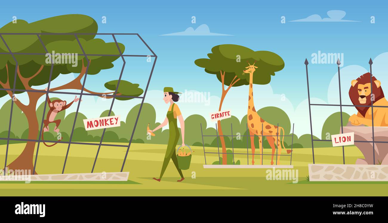 Zoo Background Images