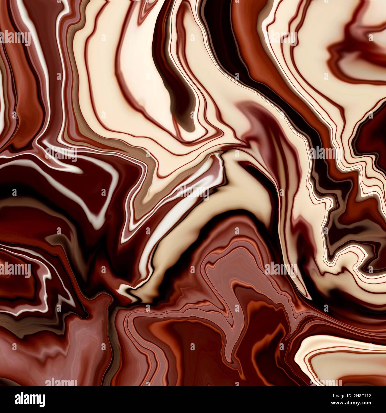 Abstract oil marble background for packaging and postcard and gifts and ...