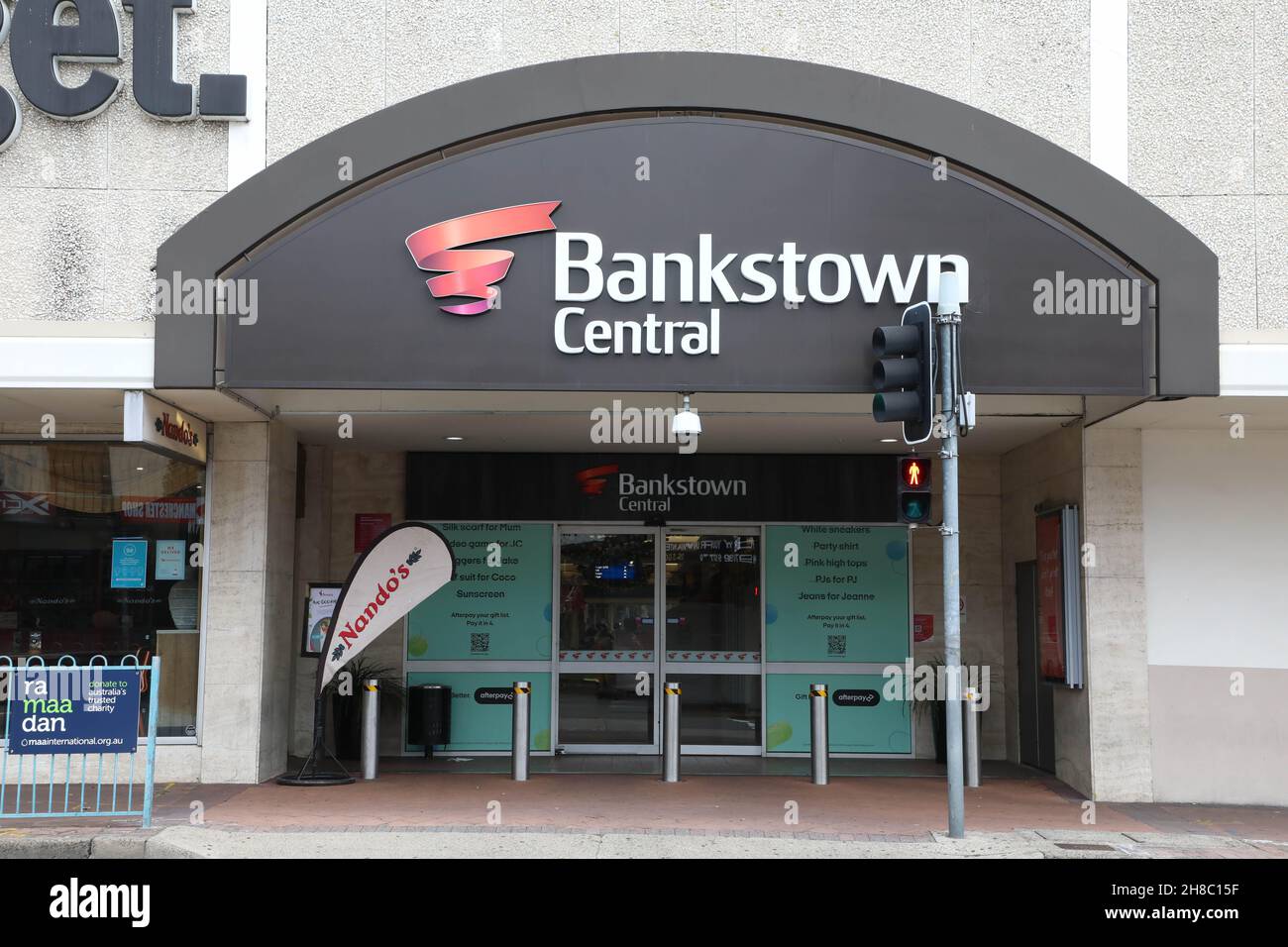 Bankstown central hi-res stock photography and images - Alamy