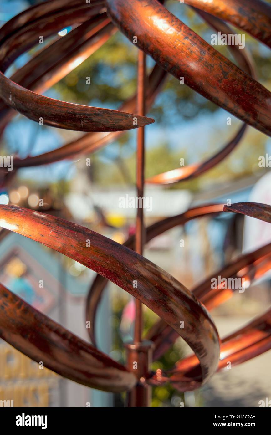 Copper wind instrument hi-res stock photography and images - Alamy