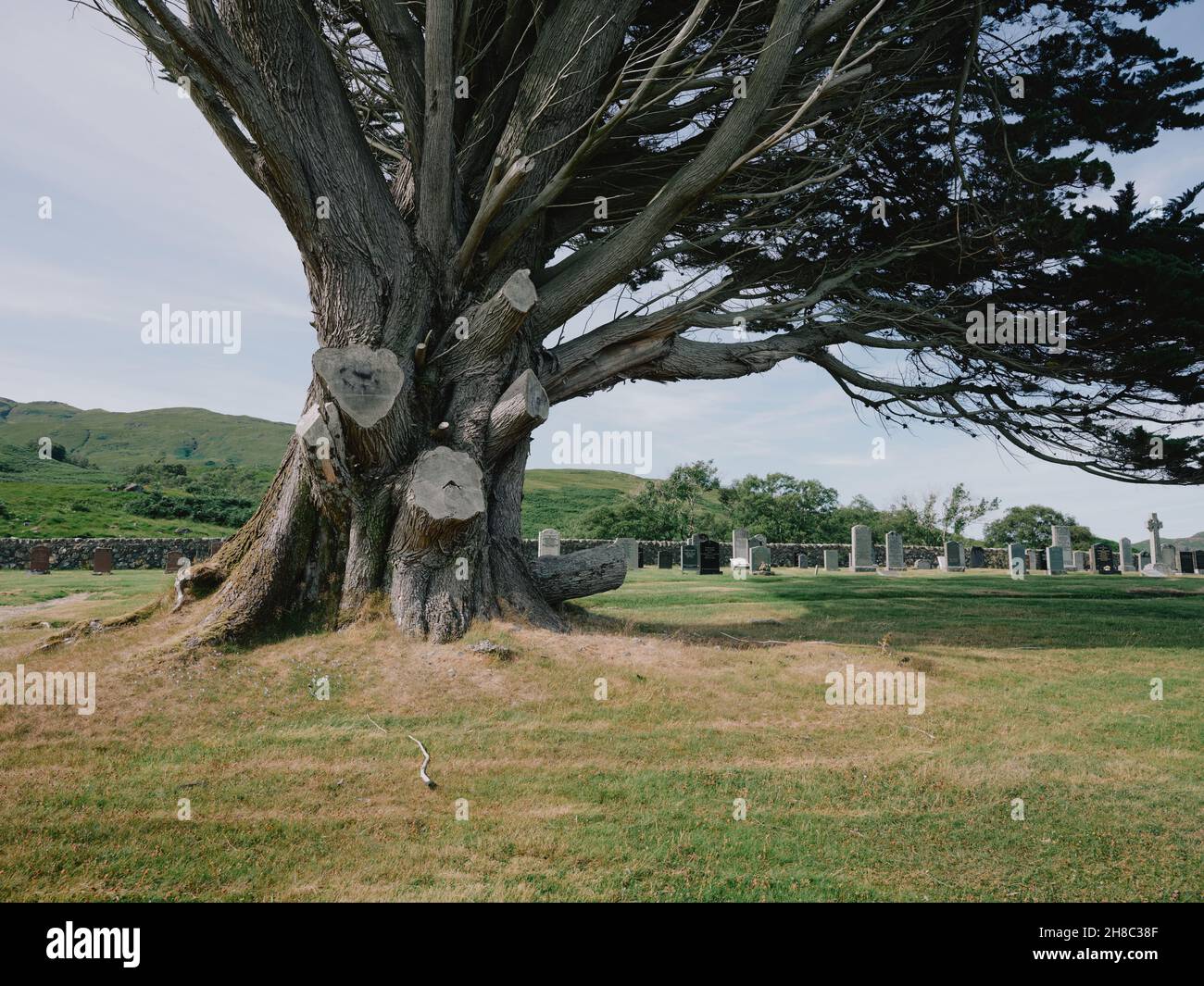 Mull killean hi-res stock photography and images - Alamy