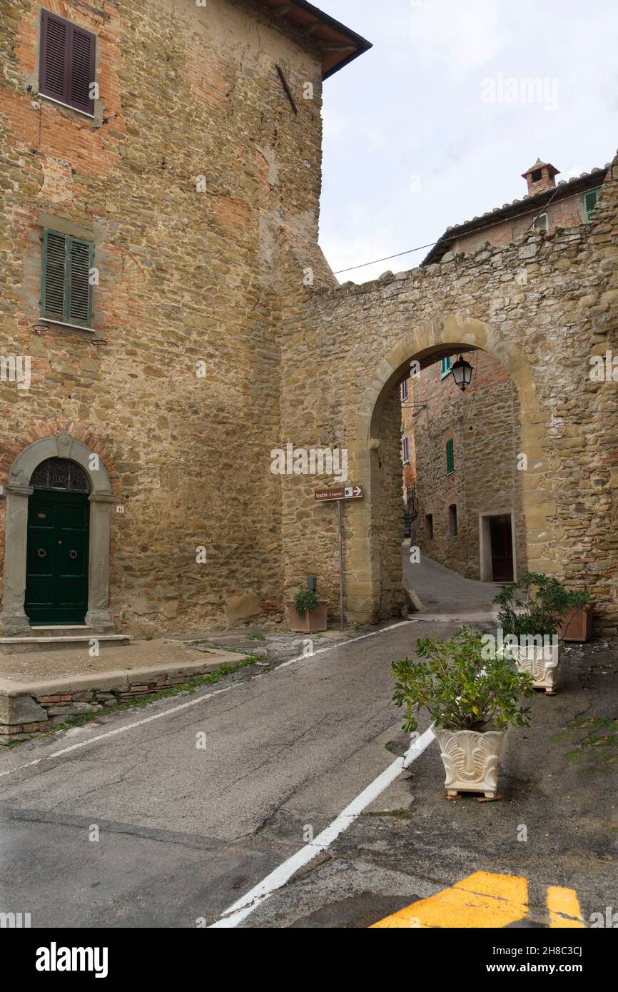 Italy panicale umbria hi-res stock photography and images - Alamy