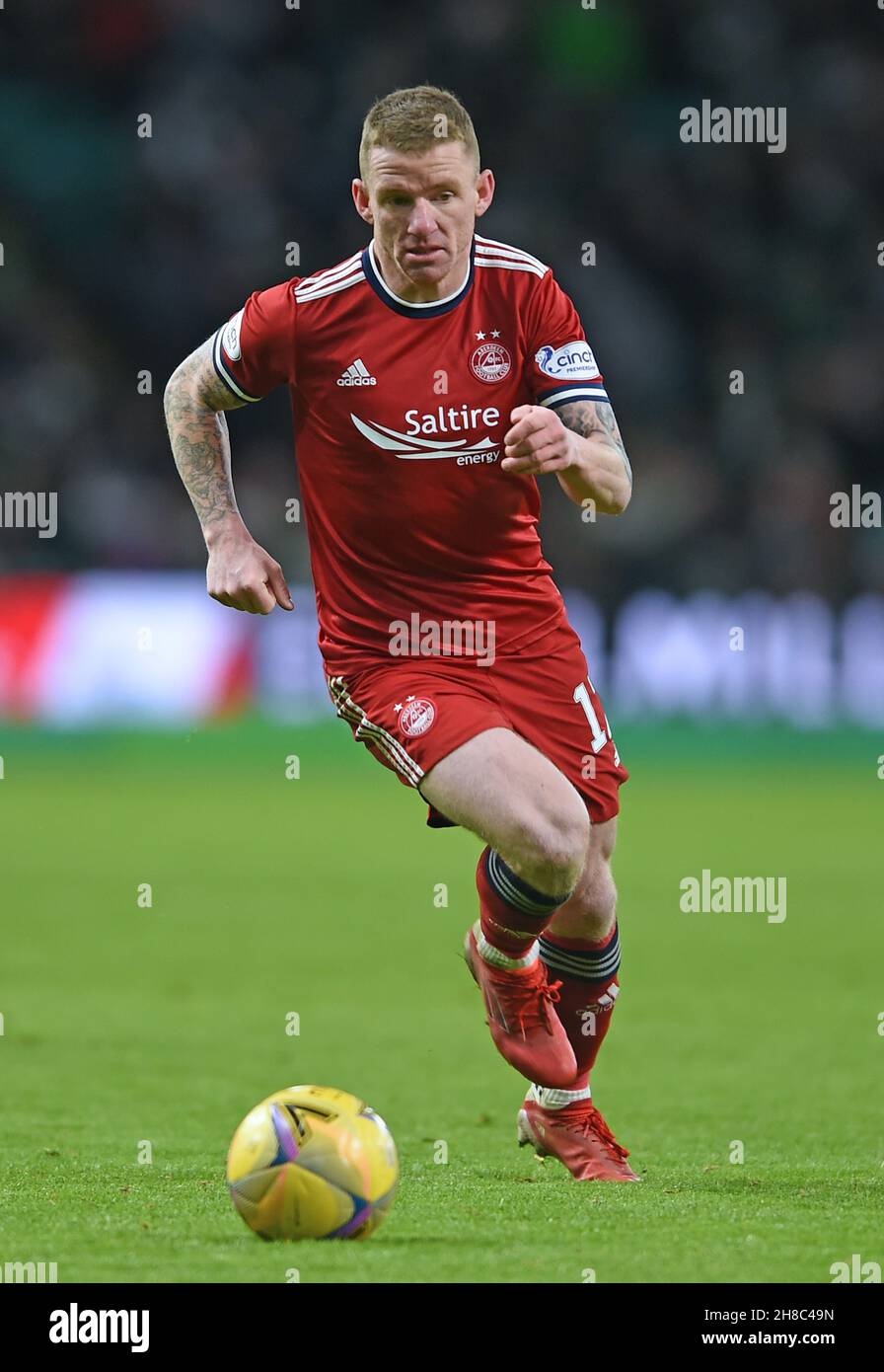Celtic park glasgow aberdeen hi-res stock photography and images - Alamy