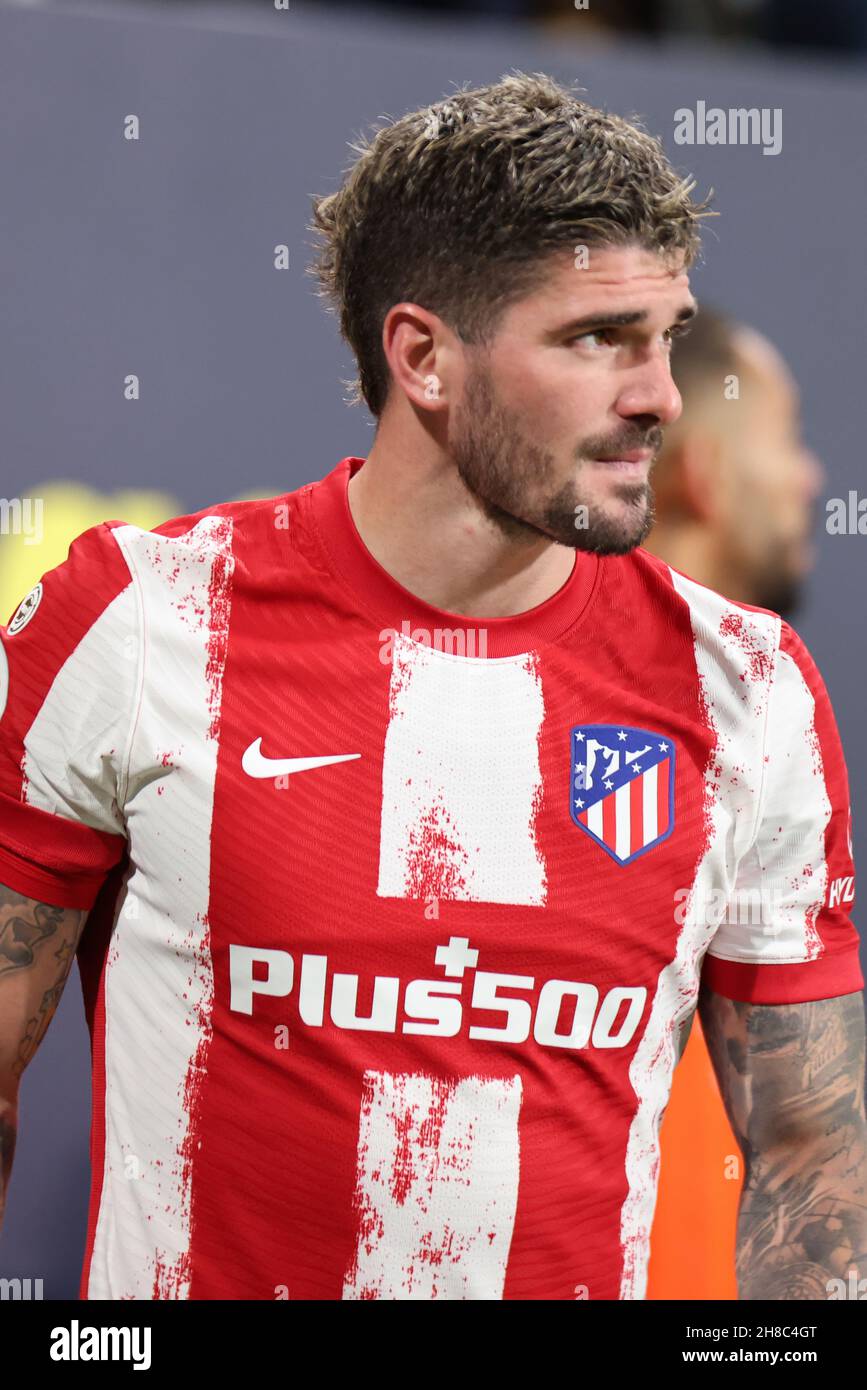 Rodrigo de paul 2021 hi-res stock photography and images - Alamy