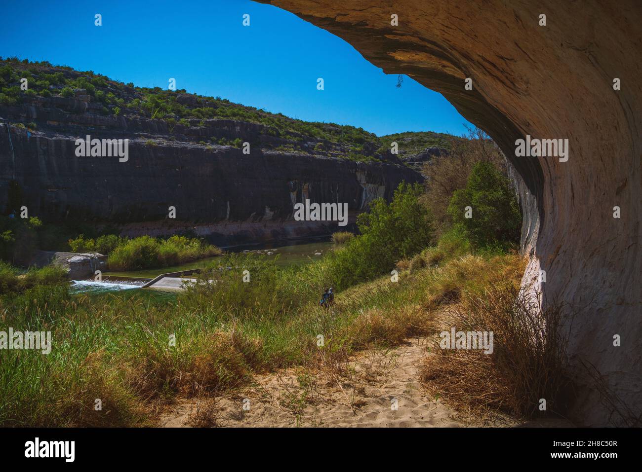 Pecos canyon hi-res stock photography and images - Alamy