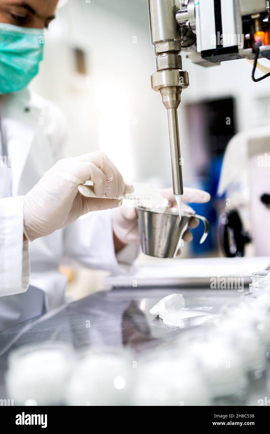 Chemical Lab Images