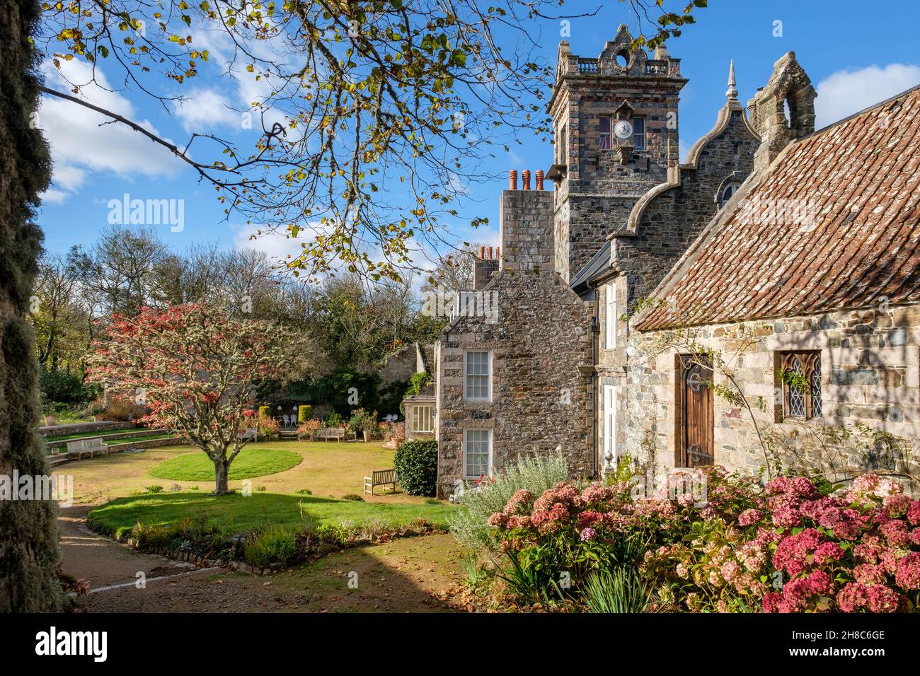 Lord of sark hi-res stock photography and images - Alamy