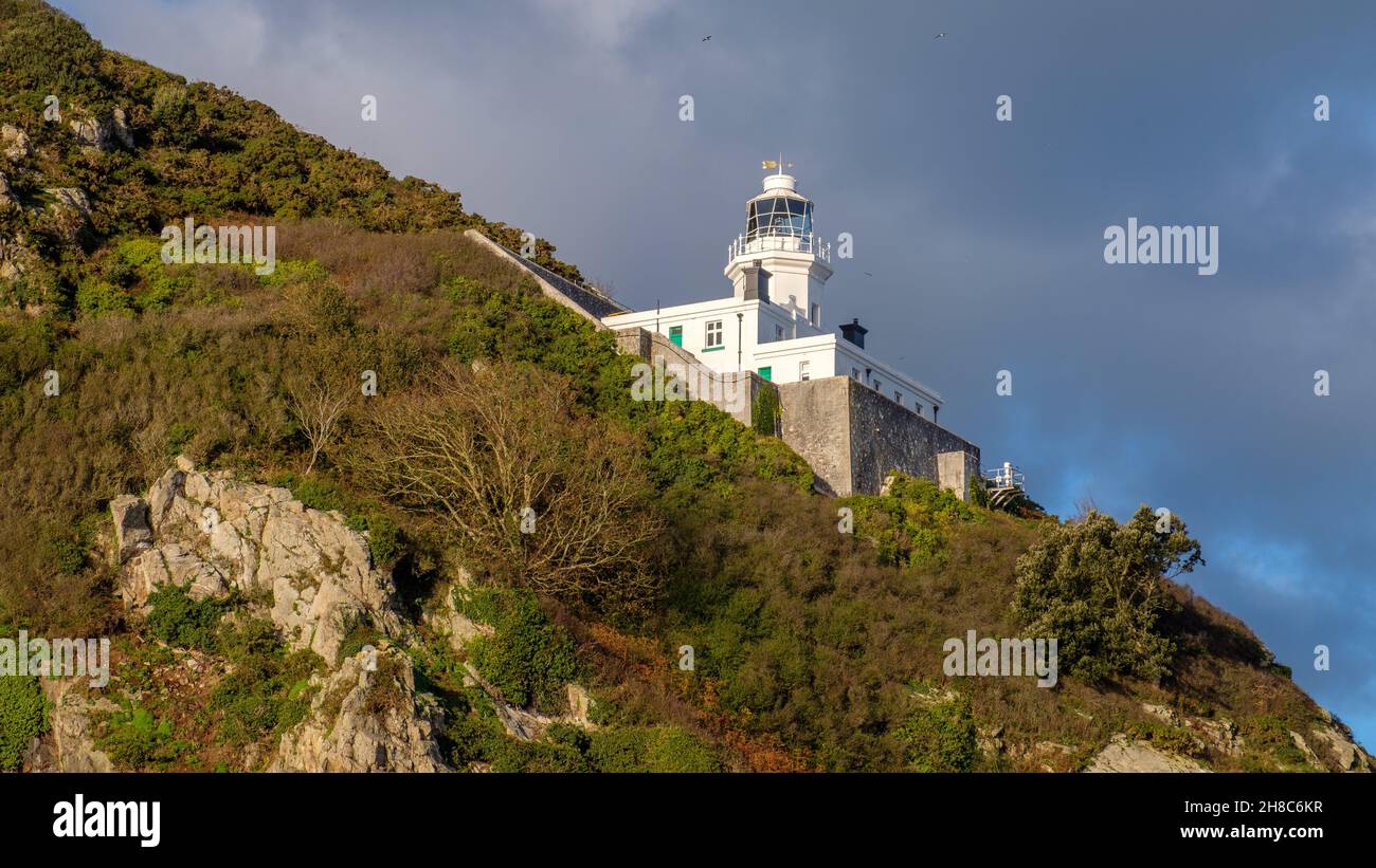 Sark lighthouse hi-res stock photography and images - Alamy