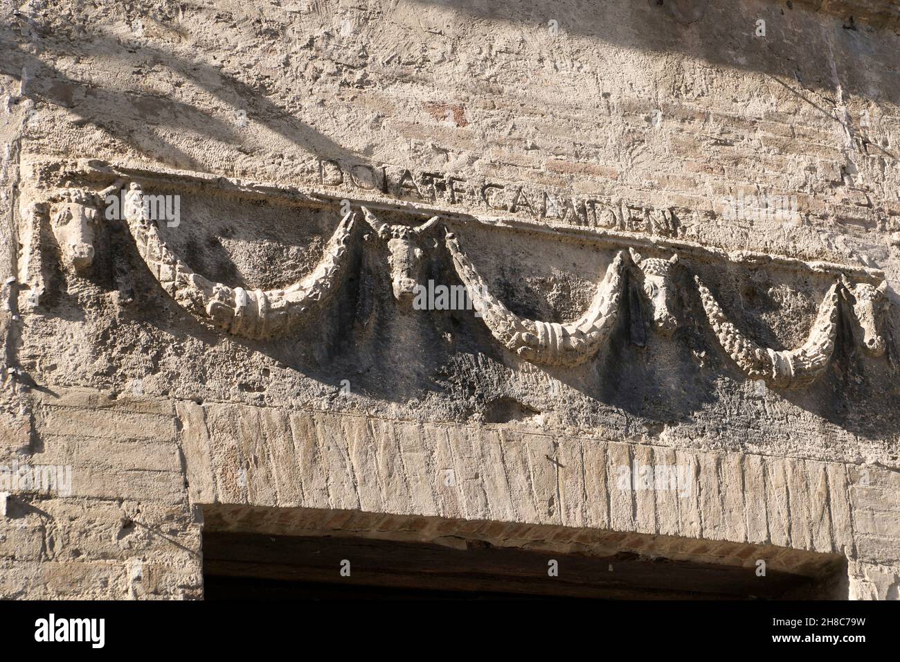 Via d alighieri hi-res stock photography and images - Alamy