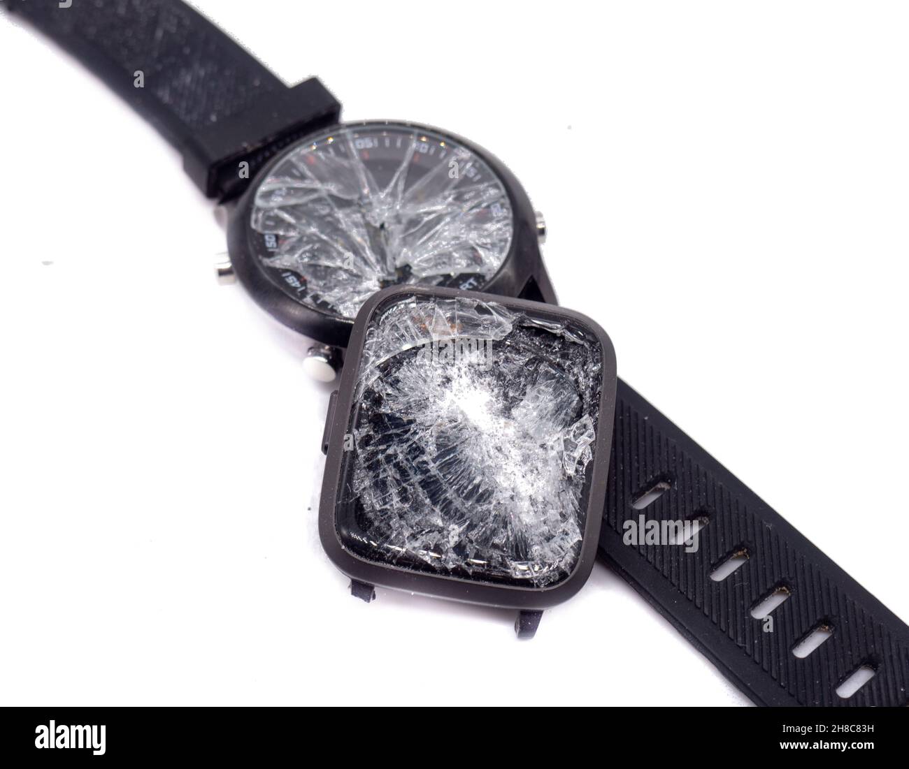 Broken clock repair hi-res stock photography and images - Alamy