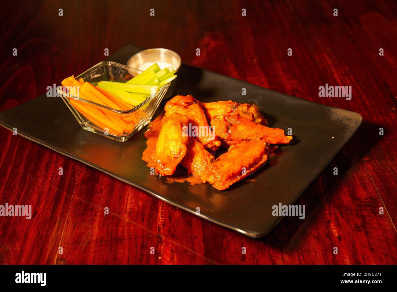 Saucy chicken hi-res stock photography and images - Alamy