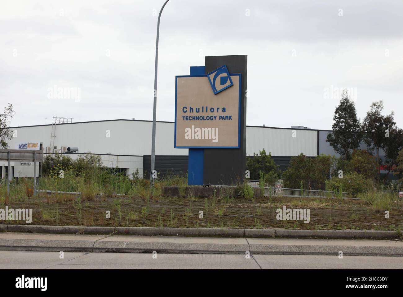 Chullora technology park hi-res stock photography and images - Alamy