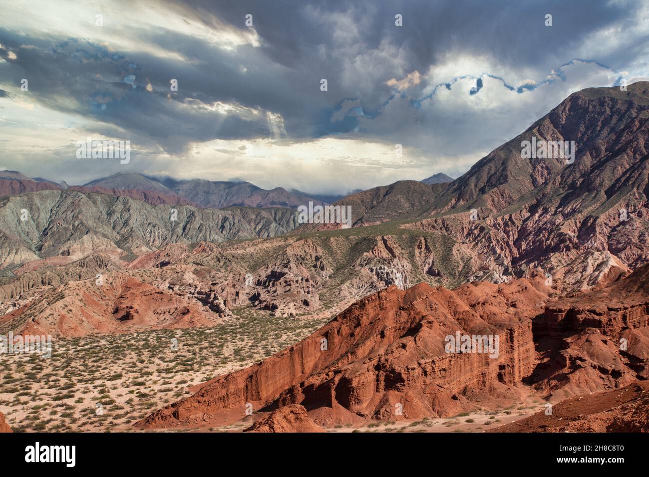 argentina geography features
