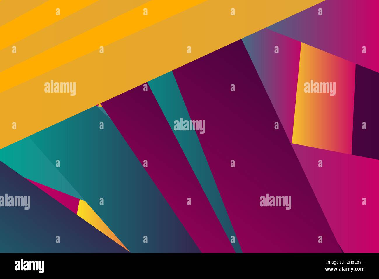 Neon wall tile Stock Vector Images - Alamy