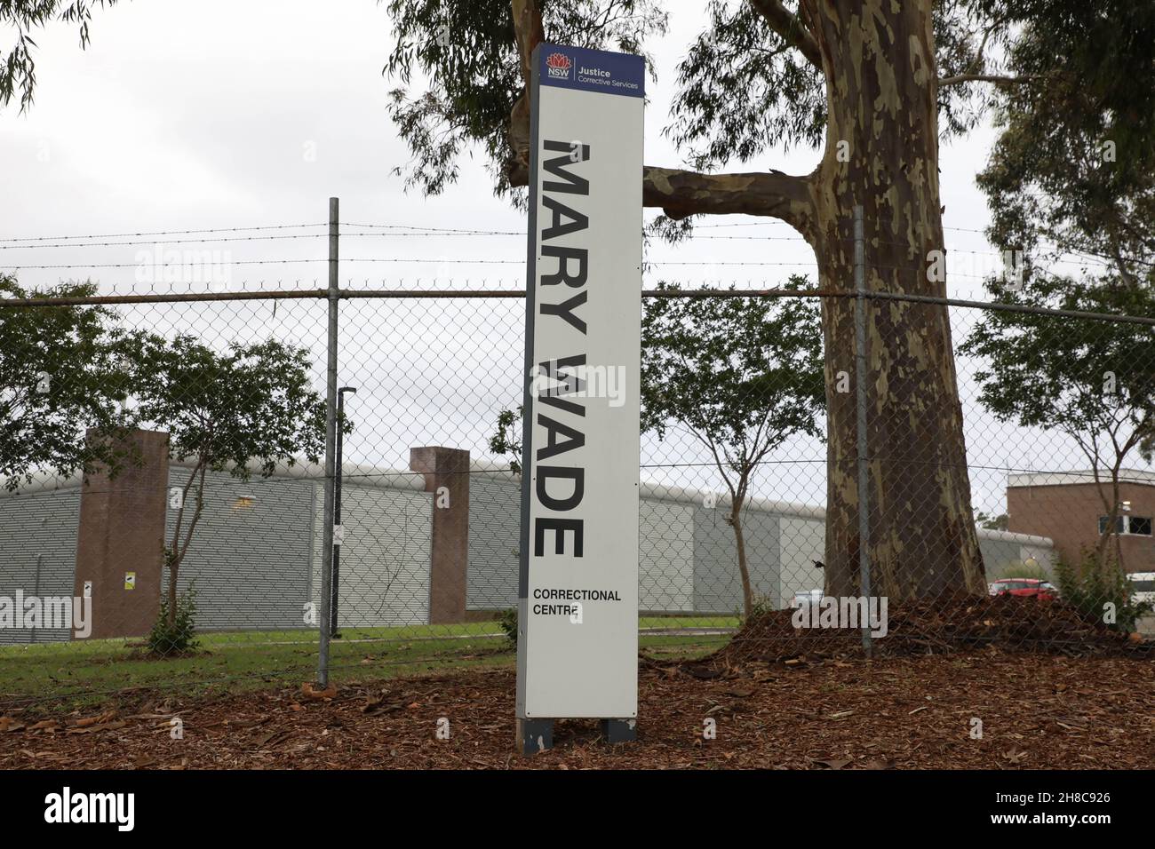 Mary wade correctional centre hi-res stock photography and images - Alamy