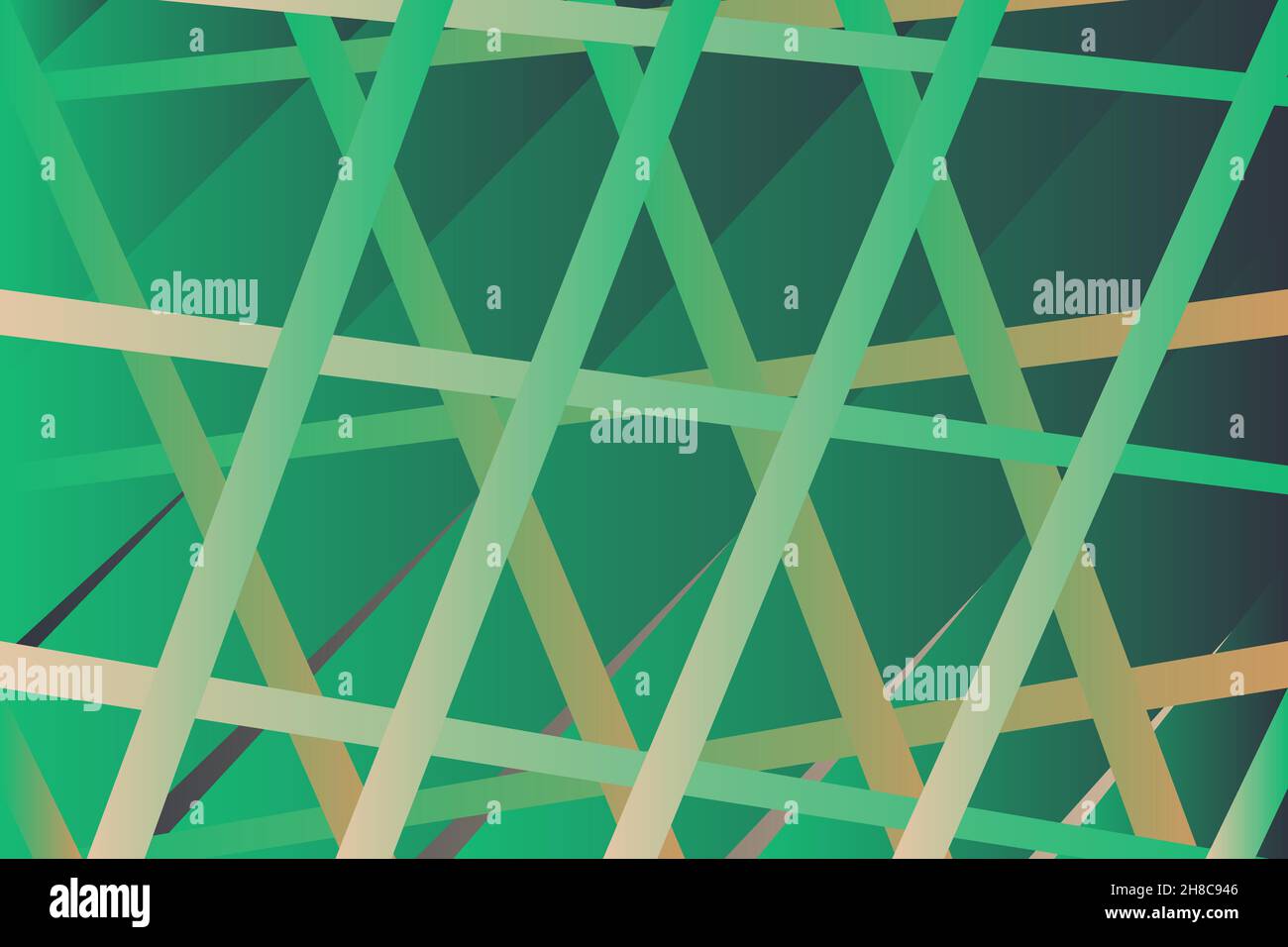 Construction futuristic concept vector artistic template copy space ...