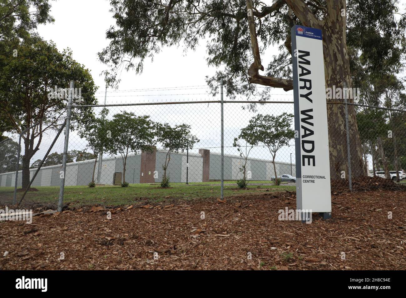 Mary Wade Correctional Centre, 169 Joseph Street, Lidcombe NSW 2141 ...
