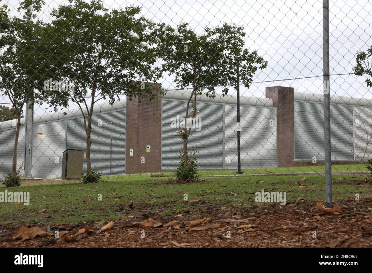 Mary wade correctional centre hi-res stock photography and images - Alamy