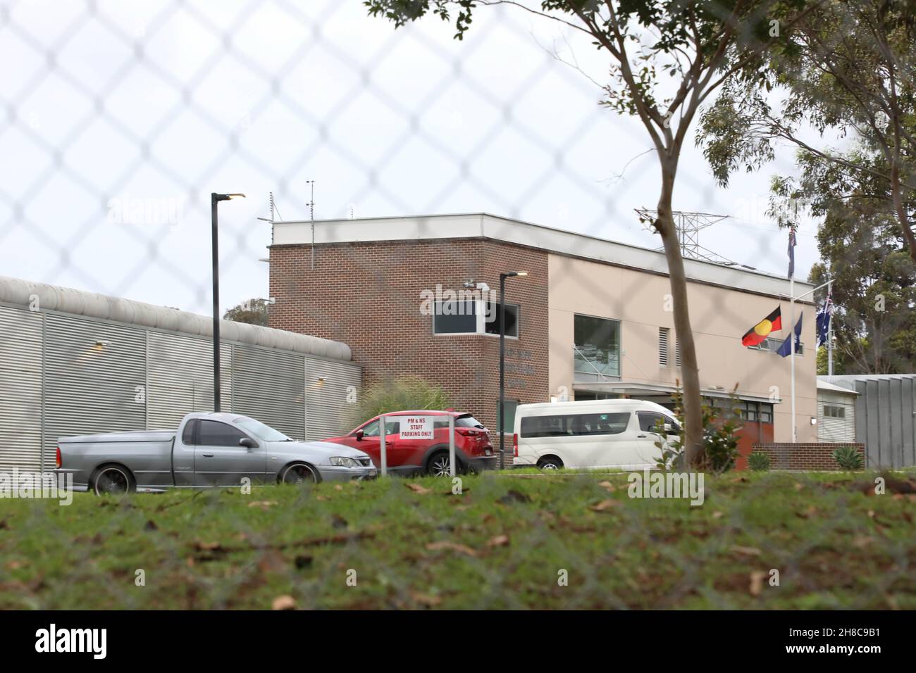 Mary wade correctional centre hi-res stock photography and images - Alamy
