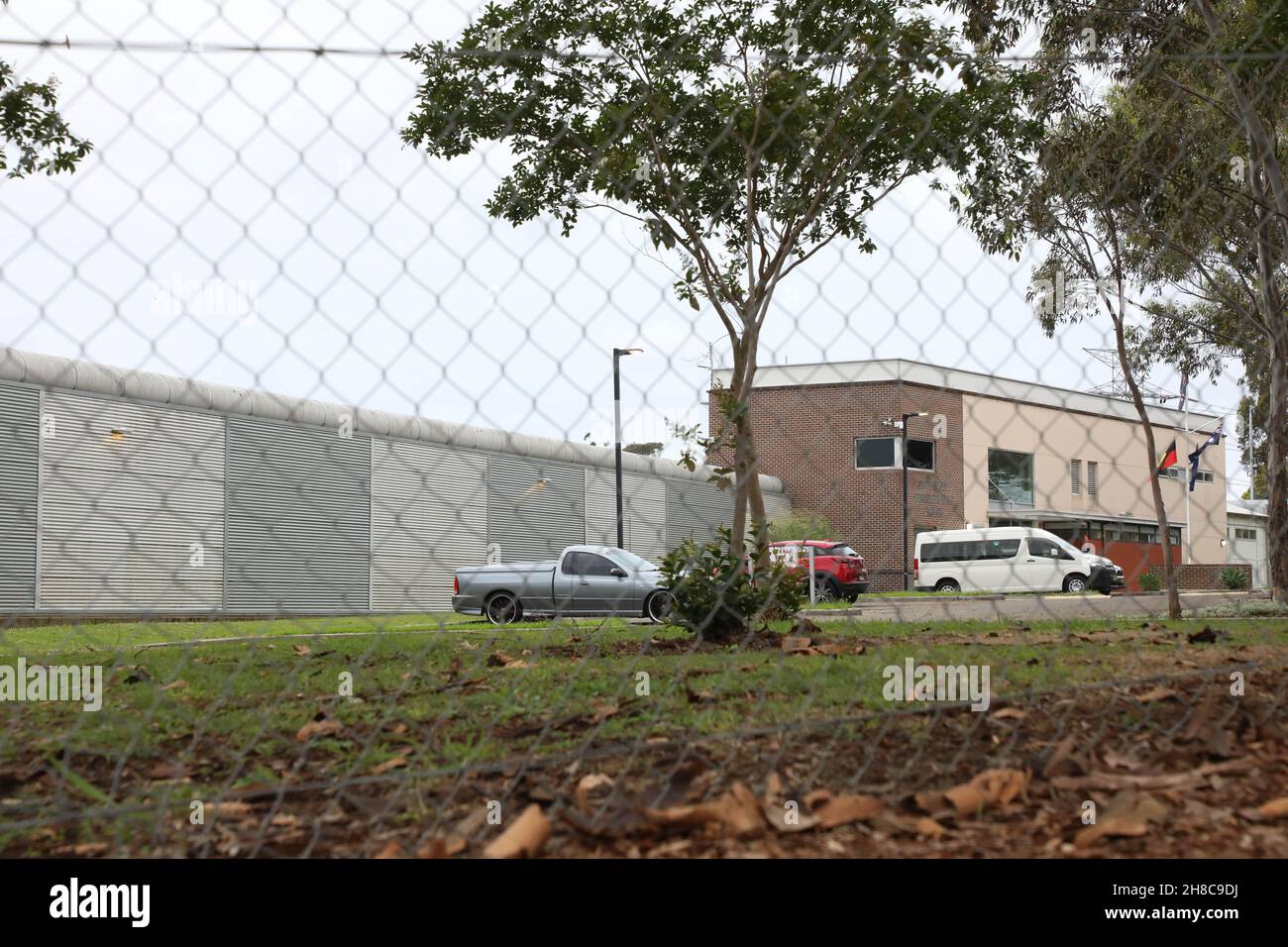 Mary Wade Correctional Centre, 169 Joseph Street, Lidcombe NSW 2141 ...