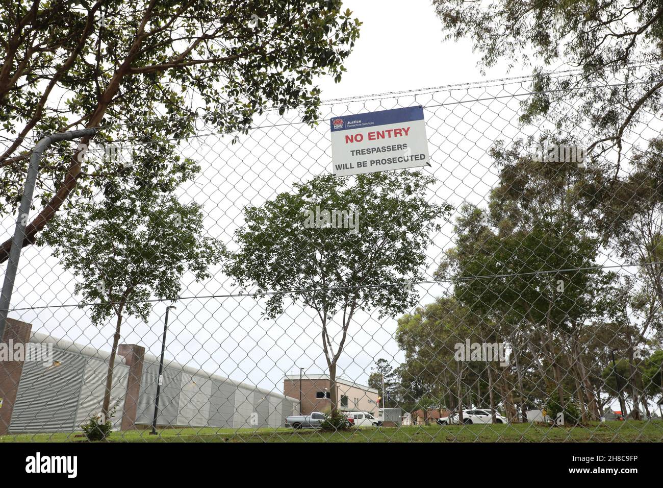 Mary wade correctional centre hi-res stock photography and images - Alamy