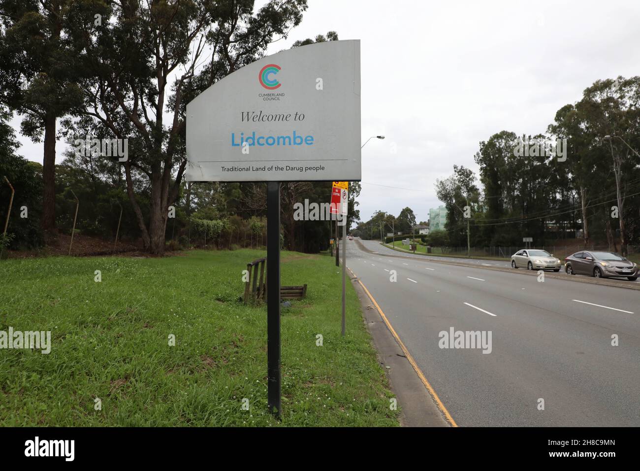 Welcome To Sydney Sign High Resolution Stock Photography and Images - Alamy