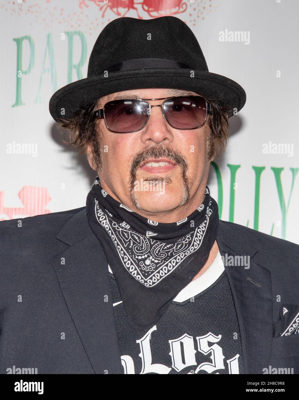 November 28, 2021, Hollywood, California, USA: Paul Gervasi attends the ...