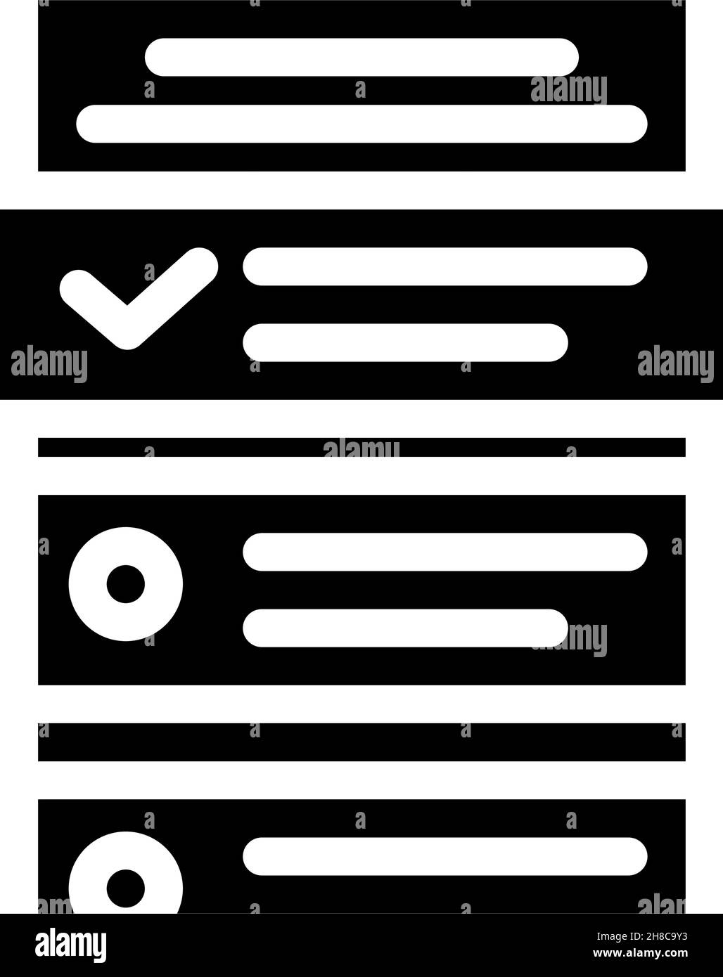 Launch task manager Stock Vector Images - Alamy