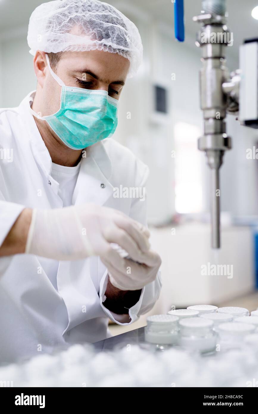 Dermatology formula hi-res stock photography and images - Alamy