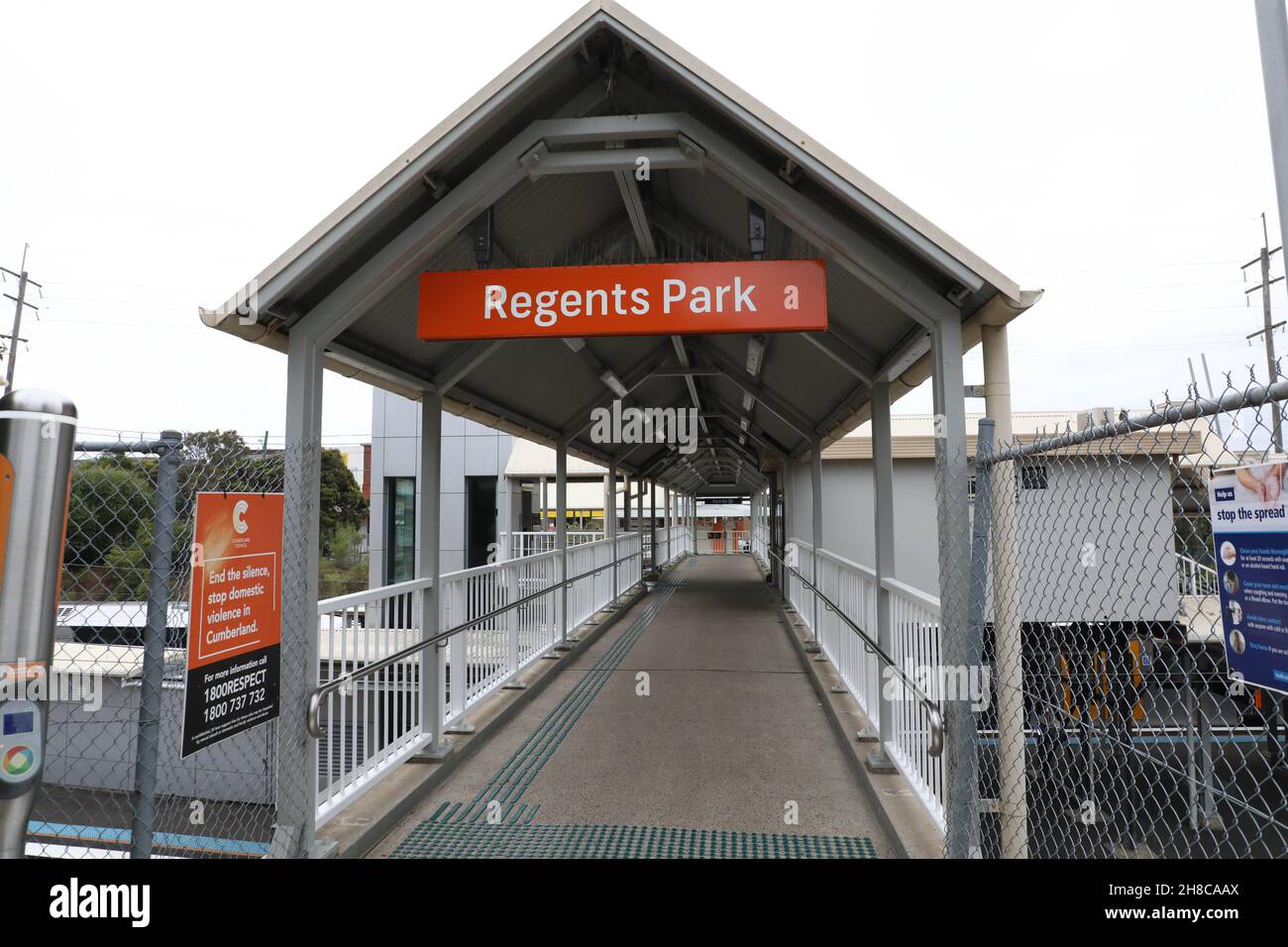 Regents Park Station