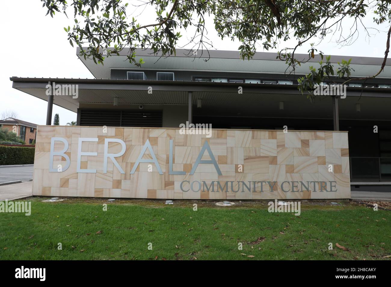 Berala community centre hi-res stock photography and images - Alamy