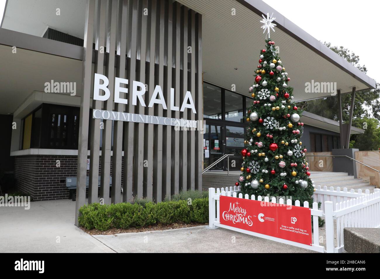 Berala community centre hi-res stock photography and images - Alamy