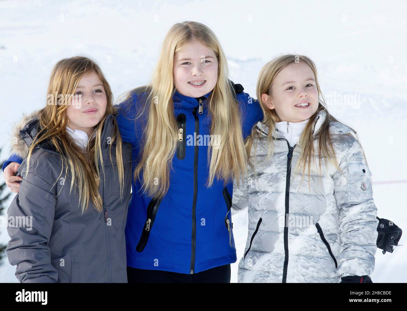 Austrian royal family hi-res stock photography and images - Alamy