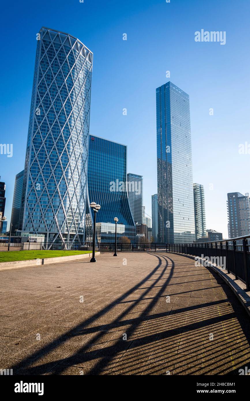 Newfoundland residential tower hi-res stock photography and images - Alamy