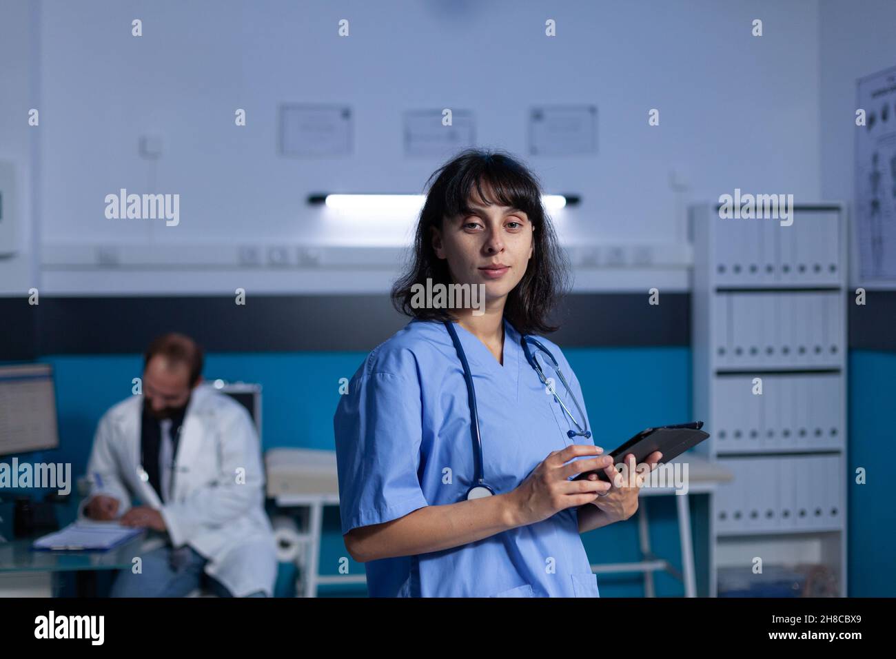 Appointment system hi-res stock photography and images - Alamy