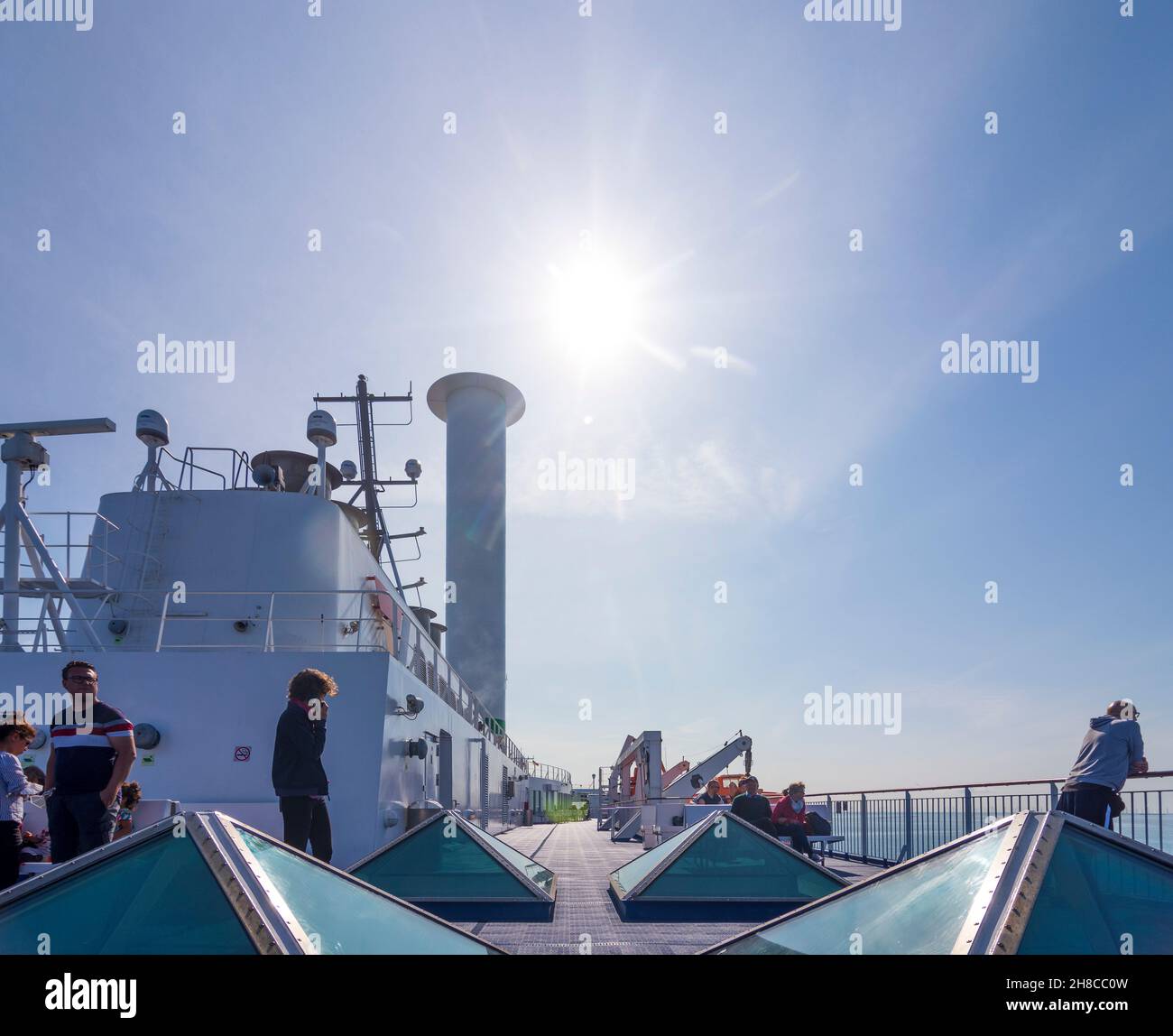 Flettner rotor hi-res stock photography and images - Alamy