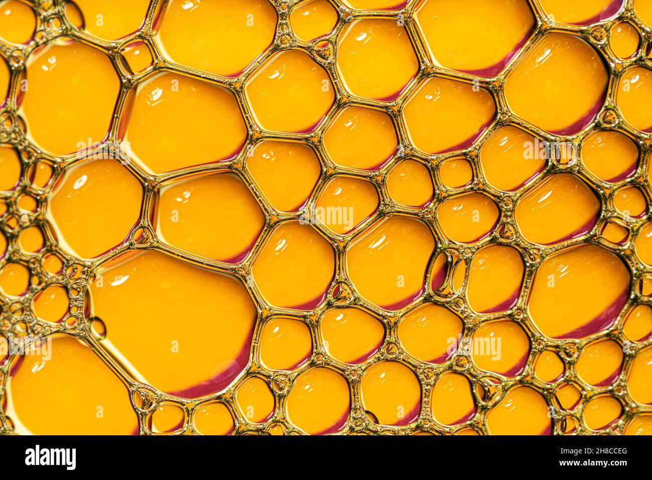 Paint splatter bubbles background hi-res stock photography and images ...