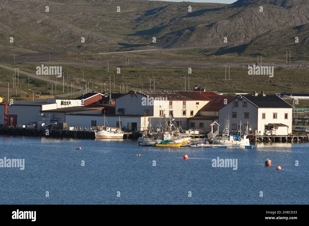 Fishing boats horizontal hi-res stock photography and images - Alamy