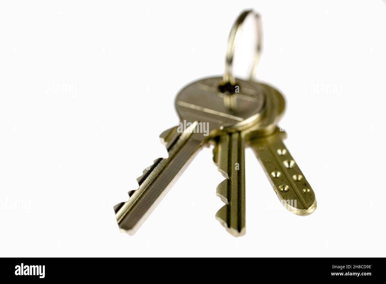 Bunch keys cut hi-res stock photography and images - Alamy