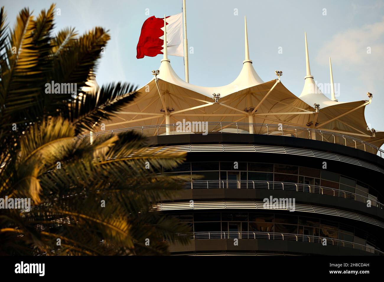 Bahrain International Circuit Stock Photo - Alamy