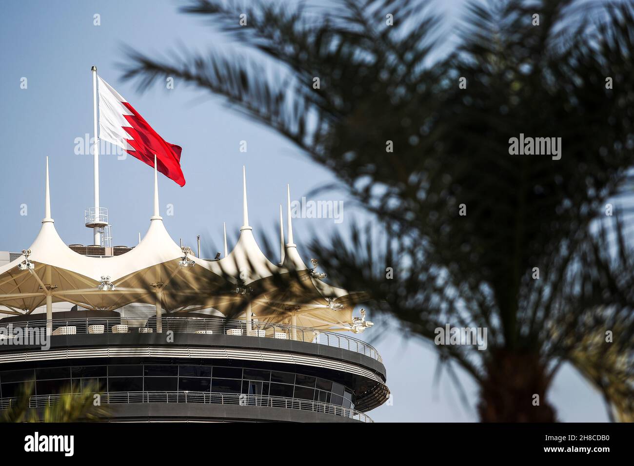 Bahrain International Circuit Stock Photo - Alamy