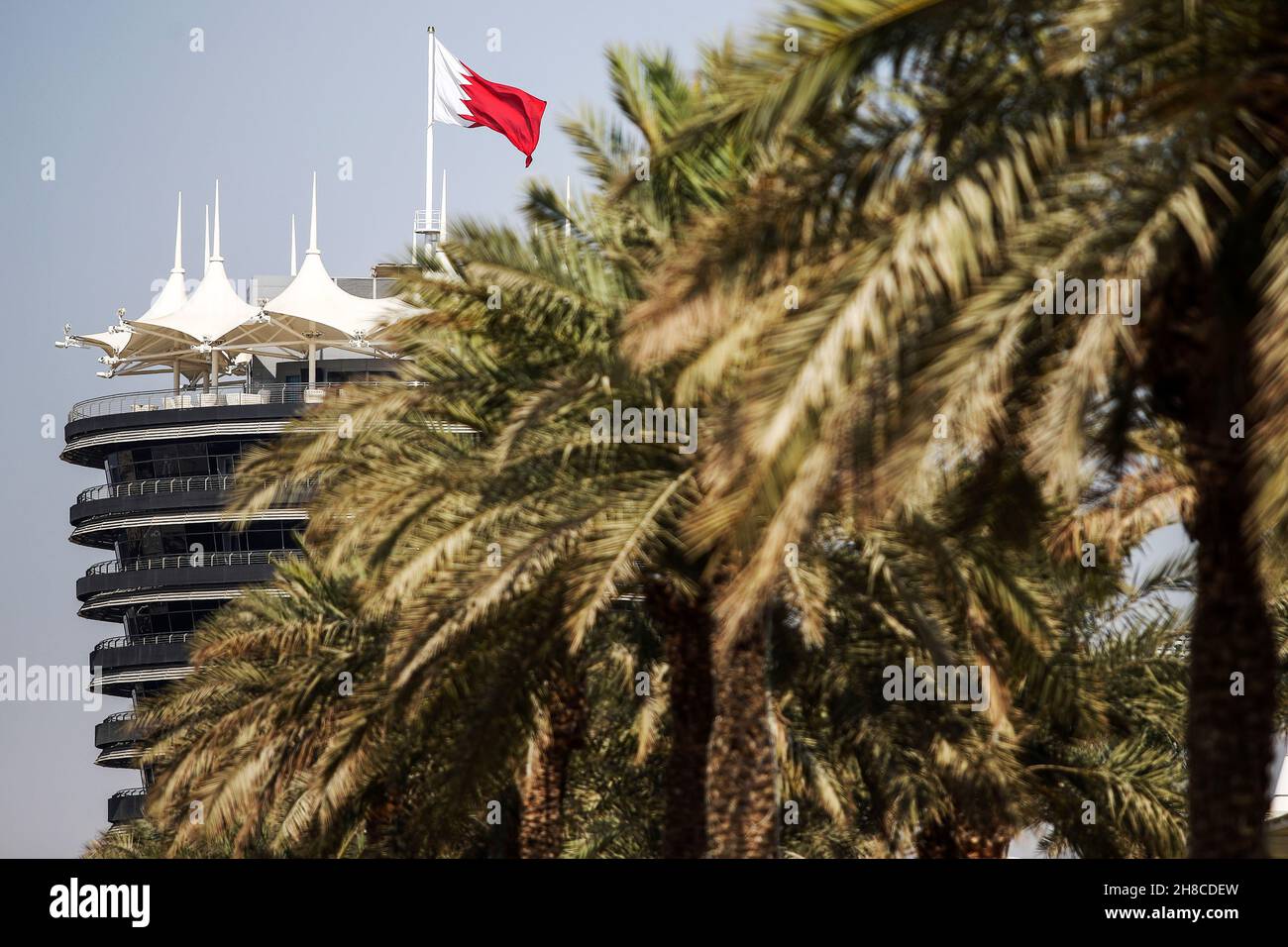 Bahrain International Circuit Stock Photo - Alamy