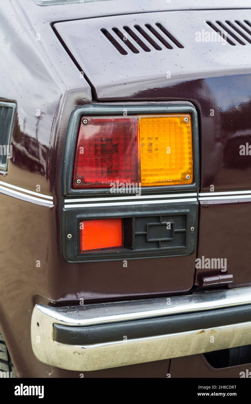 Kei car hi-res stock photography and images - Alamy